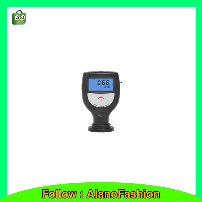 Jual WA-60A Food Water Activity Tester Meter with USB Cable and ...