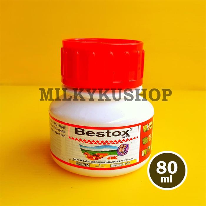 Jual BESTOX 50 EC 80ML KEMASAN PABRIK INSEKTISIDA - Jakarta Barat ...