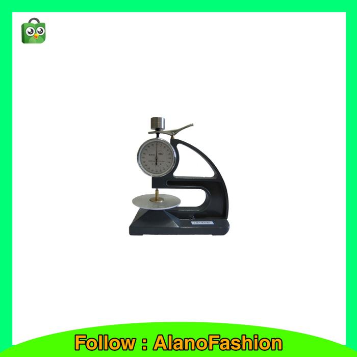 Jual CH-1-BT micrometer desktop / Latex thickness gauge latex / rubber ...