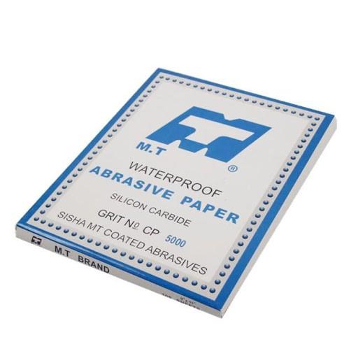 Jual Amplas MT Brand Waterproof Silicon Grit 1200 2500 3000 4000 5000 ...