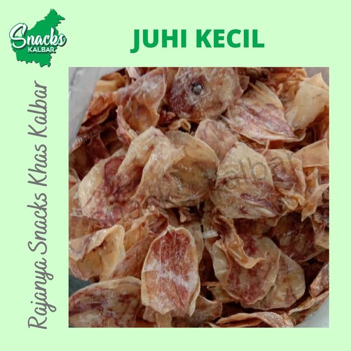 Jual Juhi/Jiu He/ Sotong Pangkong/ Cumi Kering 1 kg khas Pontianak ...