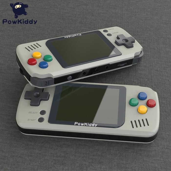 Jual powkiddy Q70 open system Video Game Console Retro Handheld, ESTORE ...