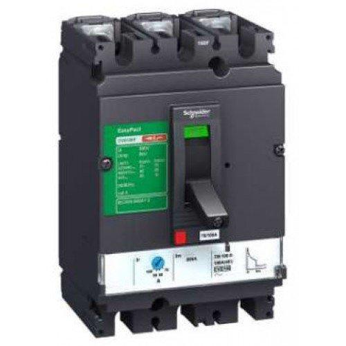Jual SCHNEIDER MCCB CVS100N 3P 40A 50KA LV510473 - Jakarta Pusat - Megalistrik2 | Tokopedia