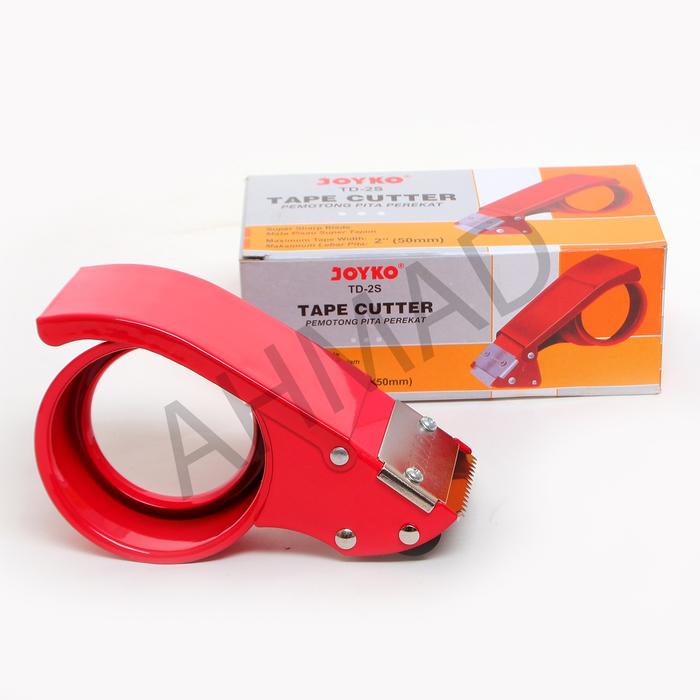 Jual JOYKO Tape Dispenser/Lakban Tape Cutter TD-2S [ PCS ] - Kota ...
