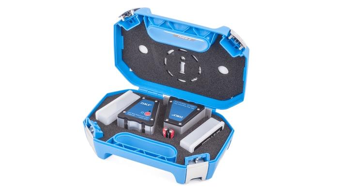 Jual SKF Belt Alignment Tool TKBA 40 Laser V-belt Pulley Alignment ...