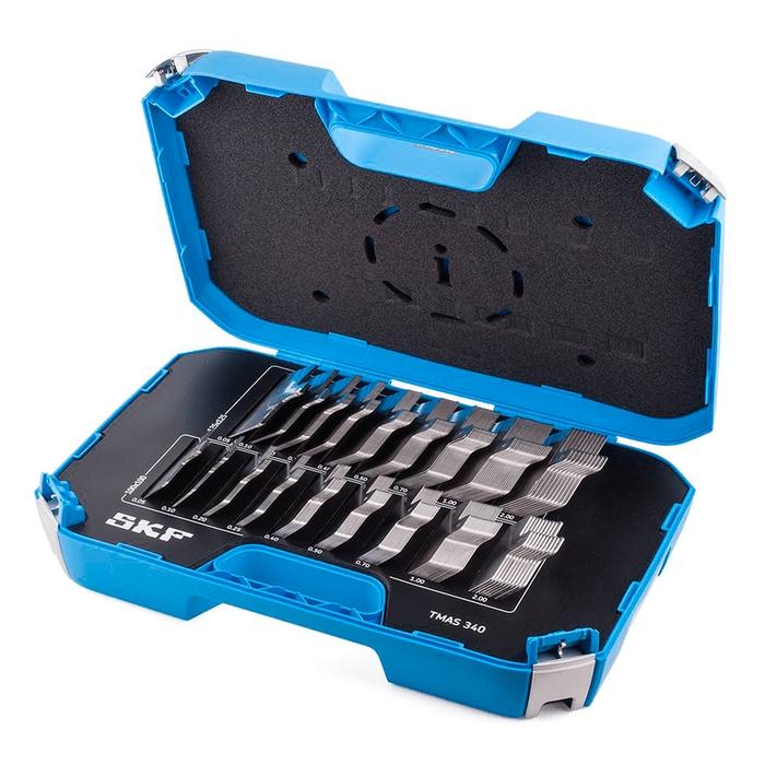 Jual SKF Shim machinery set TMAS 340 Ganjalan Alignment Precut Tebal ...