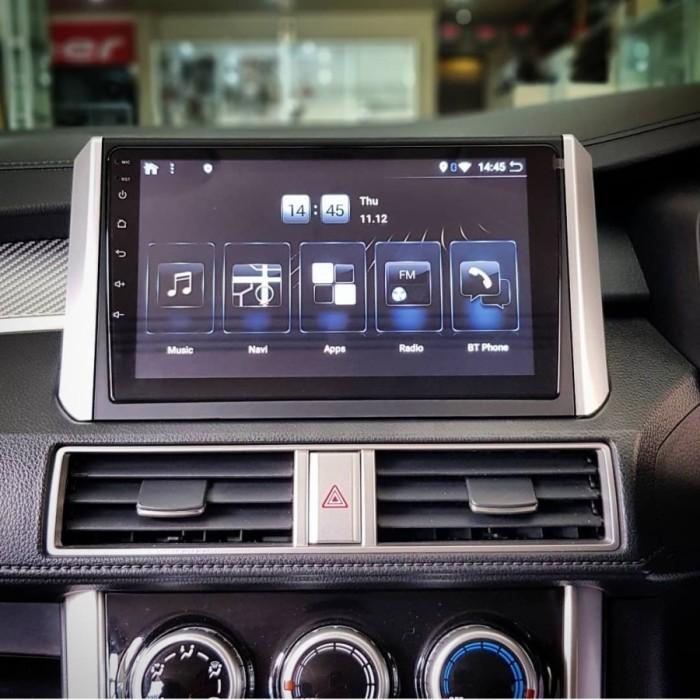 Jual Head Unit Android 9 inch Mirai 9032 CP OEM Xpander/ All New Livina - Kota Surabaya - HRV ...
