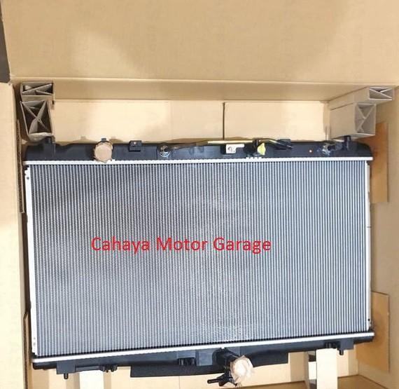 Jual Radiator New Camry 2006-2012 2AZ 2.4 ACV40 16400-0H250 Original ...