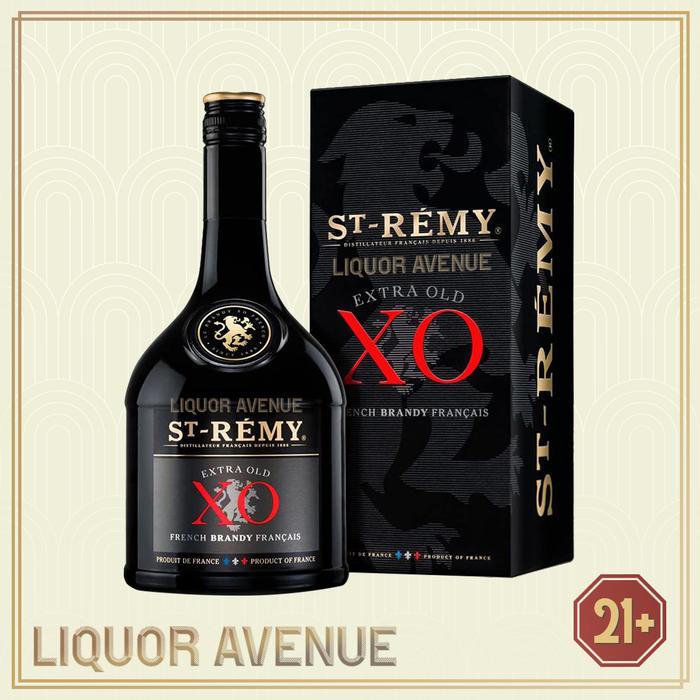 Promo St-Remy XO Extra Old French Brandy 700ml Cicil 0% 3x - Jakarta Utara - Liquor_Avenue ...