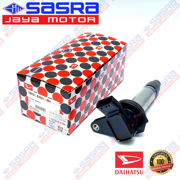 Jual Ignition Coil/Koil ORI AVANZA/XENIA/VELOZ VVTi 2006-2015|RUSH ...