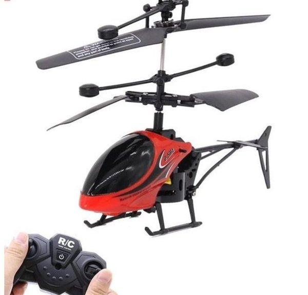 Helikopter Mainan Bensin