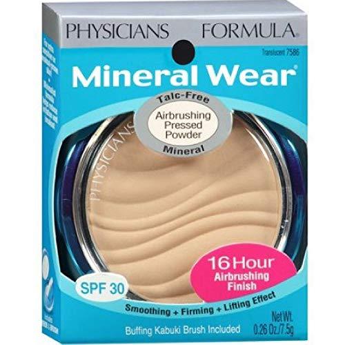 Promo Physicians Formula Mineral Wear Airbrushing Pressed Powder SPF 30 ...