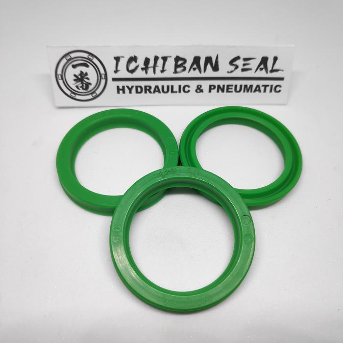 Jual Seal U Packing Hydraulic / Rod Seal UHS 25 X 33 X 5 VALQUA - Jakarta Barat - Ichiban Seal ...
