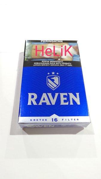 Jual Jual Rokok Raven 16 Batang - 1 SLOP Diskon - Jakarta Selatan ...