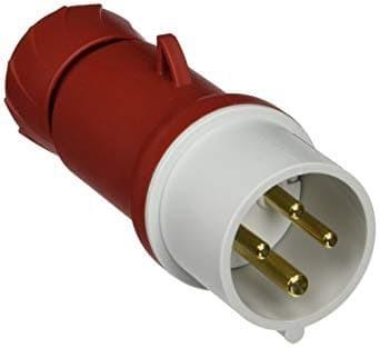 Jual SCHNEIDER WANDER PLUG 3P + N + Pe PKE32M435 (32 A) setara Legrand ...