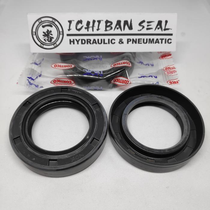 Jual Oil Seal TC 35 X 48 X 8 NBR NOK - Jakarta Barat - Ichiban Seal | Tokopedia
