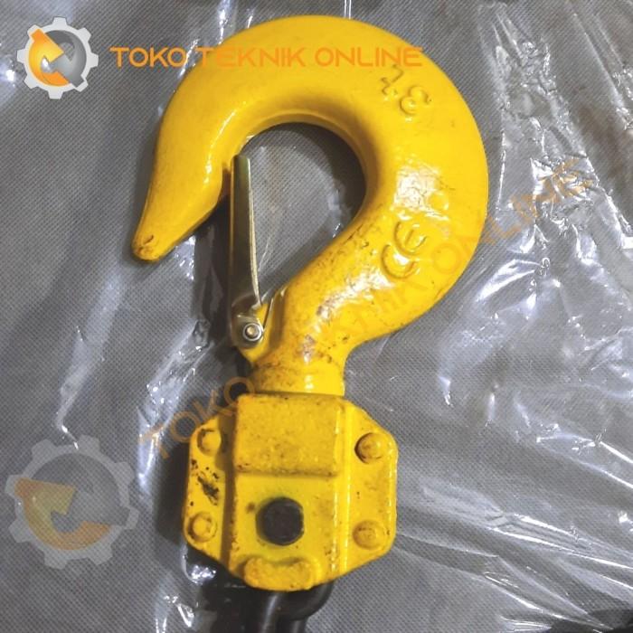 Jual / MANUAL LEVER HOIST 3 TONâ€“ WILLFRED LEVER BLOCK - Jakarta Pusat ...