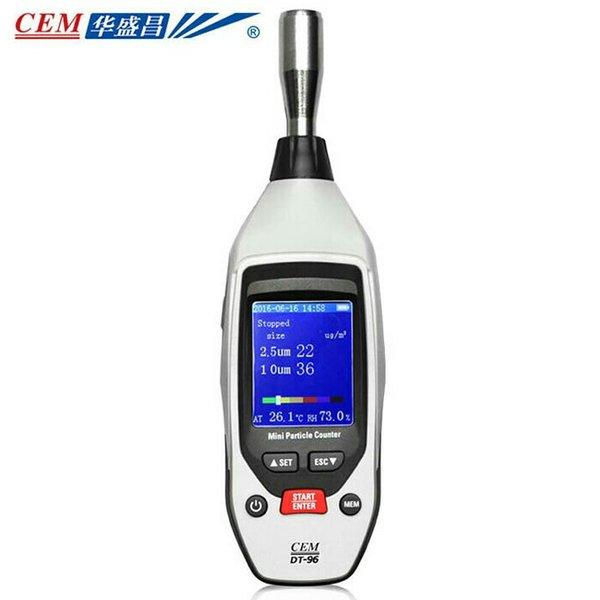 Jual Alat Ukur Partikel 2.5 Mikron Particle Counter CEM Instruments ...