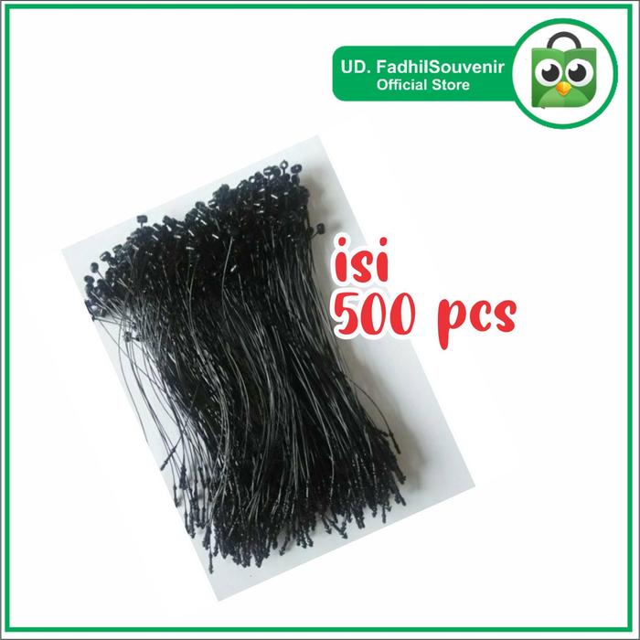 Jual LOOP PIN / TALI HANG TAG / TALI MERK BAJU UKURAN 5" - Kab. Kudus ...