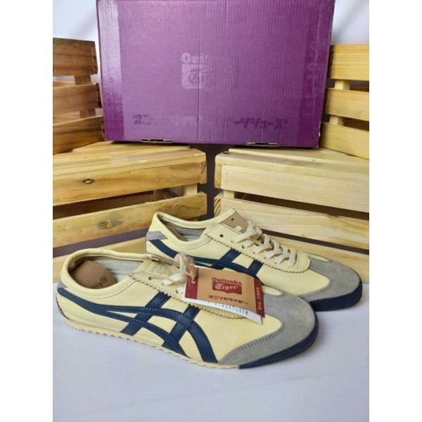 Jual sepatu asics onitsuka tiger mexico 66 deluxe nippon made in japan - Jakarta Utara ...