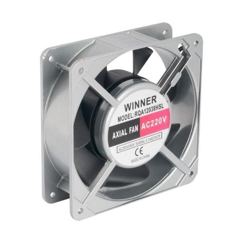 Jual FAN KIPAS AC 220V WINNER 12x12 cm 12cm Pendingin Cooling Fan Full ...
