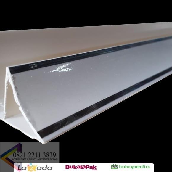 Jual list plafond | Lis dinding pvc - Jakarta Selatan - LIS PLAFON PVC ...