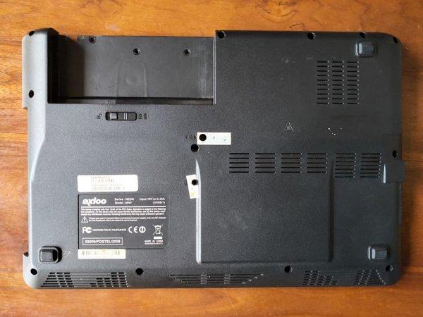 Jual BJ - CASING BOTTOM CASE LAPTOP NOTEBOOK AXIOO NEON MNV - Jakarta ...
