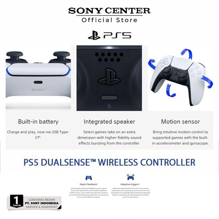 Jual Dualsenseâ„¢ Wireless Controller Ps5 / Stik Wireless Ps5 / Stick ...