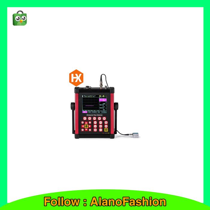 Jual Ultrasonic Flaw Detector 2.5-10000mm NDT UT Testing Machine Pipe ...