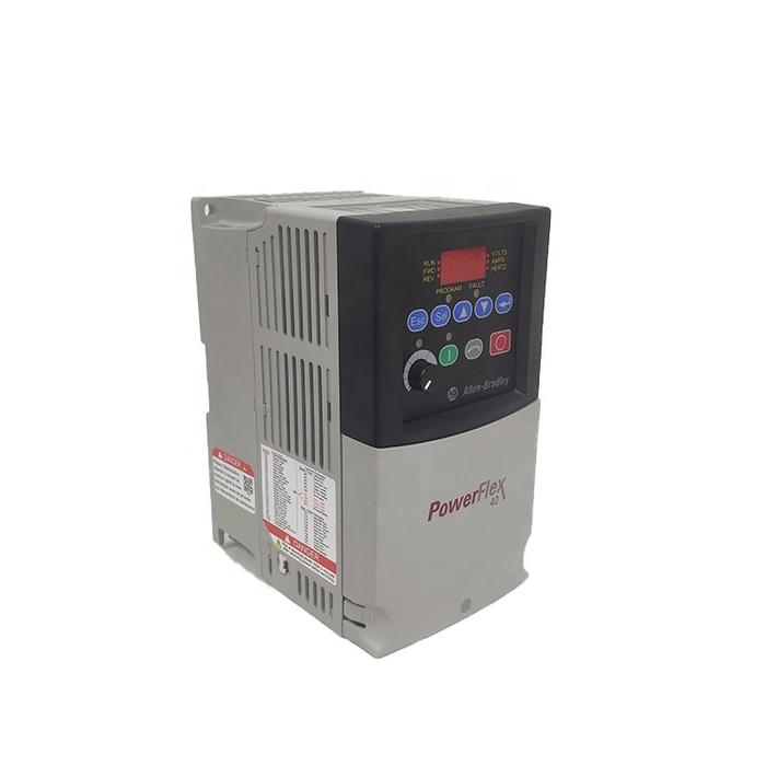 Jual Allen Bradley PowerFlex 40 VFD AC Drive, Inverter 22B-D6P0N104 ...