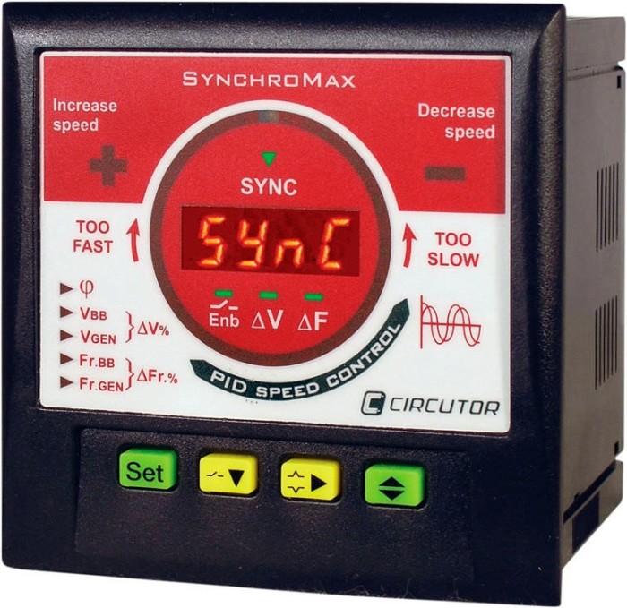 Jual SYNCHROMAX (Synchronism Relay) 230V Ready - Jakarta Pusat ...
