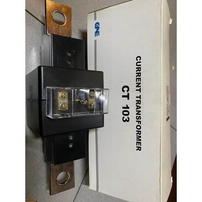 Jual CT GAE (CT - 103) 15VA class 0,5s (75,80,100,125,150A)/5A Ready ...