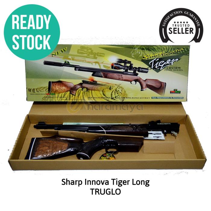 Senapan Angin Sharp Long Barrel