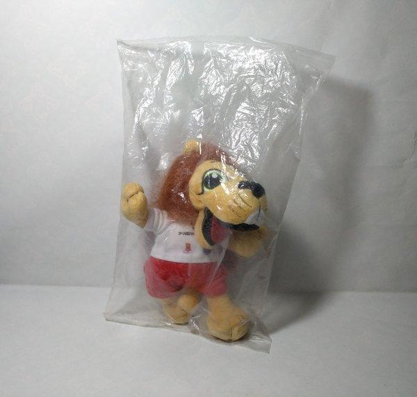 Jual Boneka Maskot Lion Asean School Games Mascot 2011 Singa Plush Doll ...