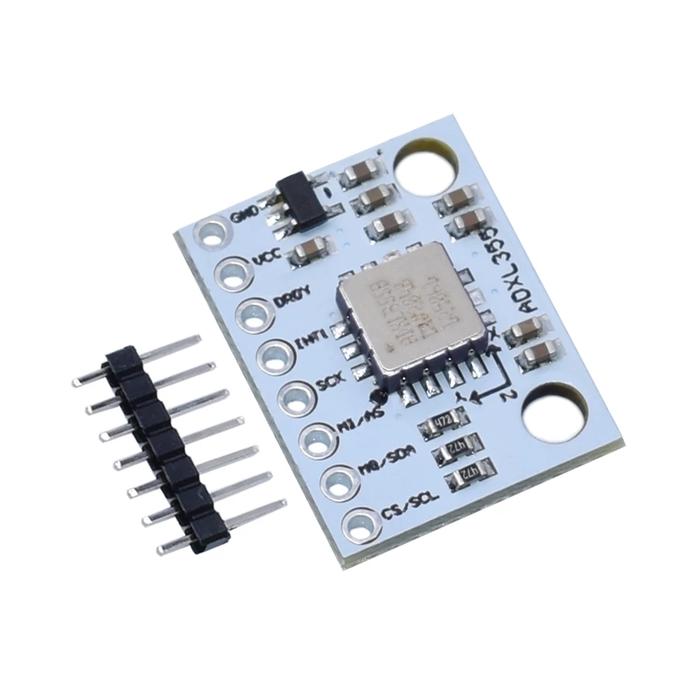 Jual ADXL355 Three-axis Accelerometer Sensor Module Industrial - Kota ...