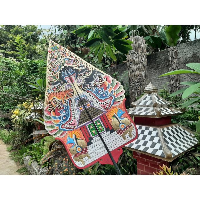 Jual SP Wayang Kulit Gunungan Kayon 60 cm - Kota Malang - DROPsture ...