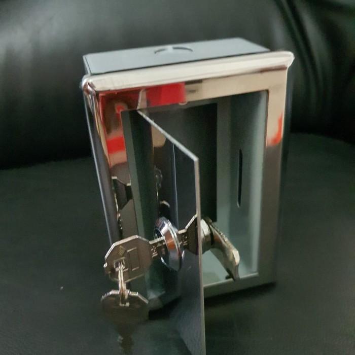 Jual Box Power Push Button Switch Cover Outbow Pengaman Tombol Rolling ...