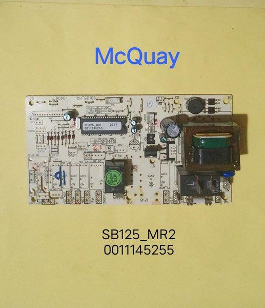 Jual BRY PCB MODUL INDOOR AC SPLIT DUCT MC QUAY B05 - Kota Bekasi ...