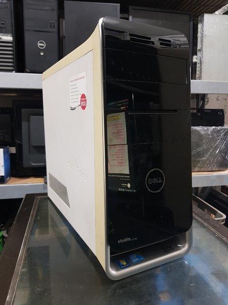Jual PC BUILTUP DELL XPS STUDIO 8100 CORE i7 RAM 8GB SSD 120GB HDD ...