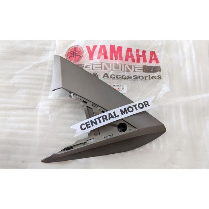 Jual Panel Sayap Depan / Tebeng Riting SOUL GT 125 abuabu doff - Kota ...