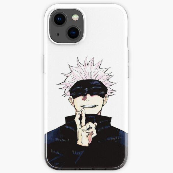 Jual Jujutsu Kaisen Satoru Gojo Cases For iPhone 12 Pro Max 11Pro SE ...