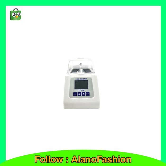 Jual Chemical Oxygen Demand Meter, COD Reactor with the better price ...