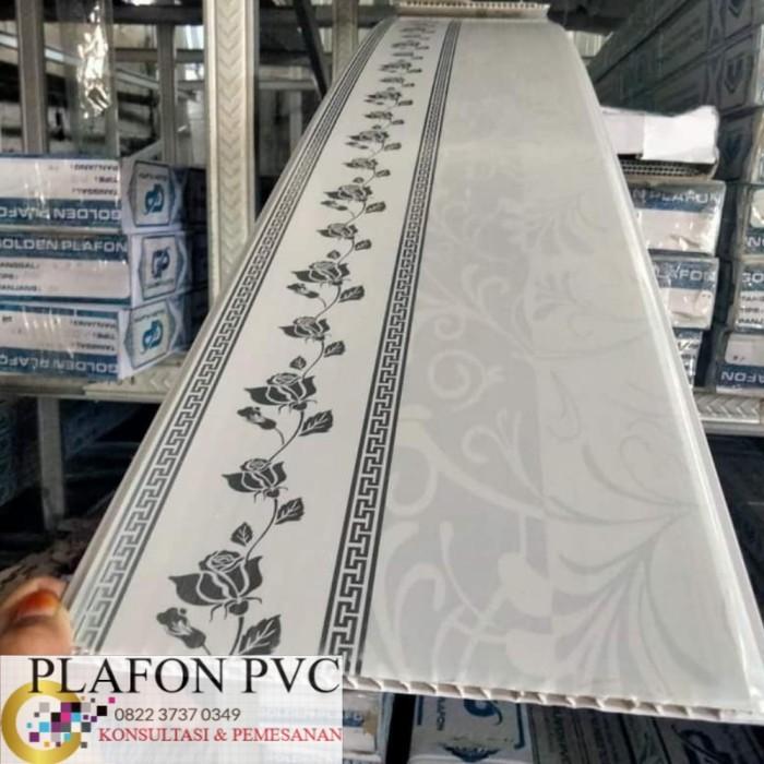 Jual golden plafon pvc - Jakarta Barat - PLAFON PVC ` | Tokopedia