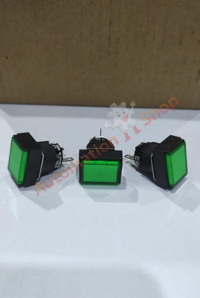 Jual Pilot Lamp Fuji Electric AH165-ZTGE3 - Jakarta Utara ...