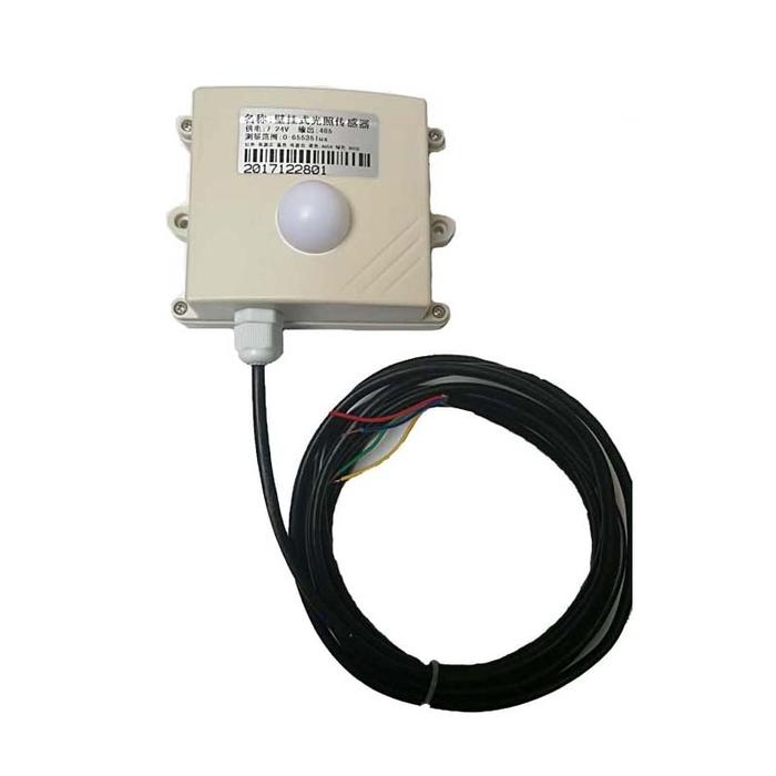 Jual High-precision light sensor transmitter RS485 illuminance meter ...