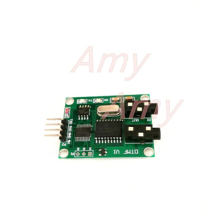 Jual DTMF decoder the encoder DTMF tone generator once receives 30 ...