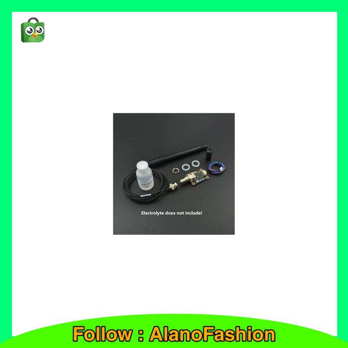 Jual Arduino Compatible Dissolved Oxygen Sensor Probe Water Quality Do