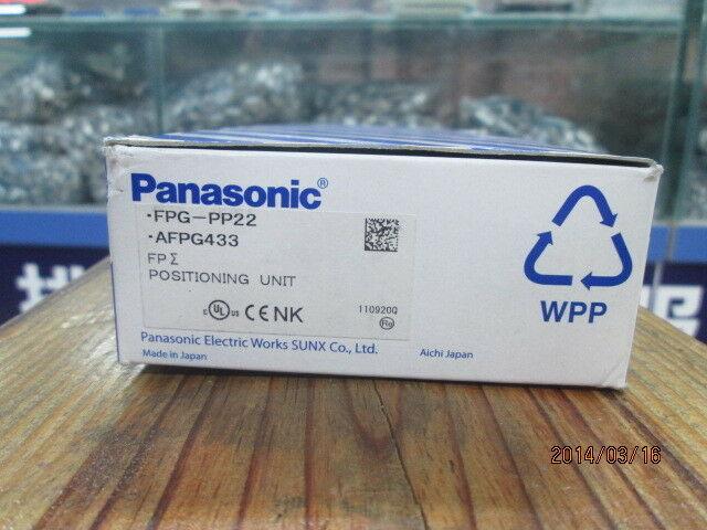Jual NEW Panasonic PLC FPG-PP22 AFPG433 - Kab. Bogor - AmanahMandeh ...