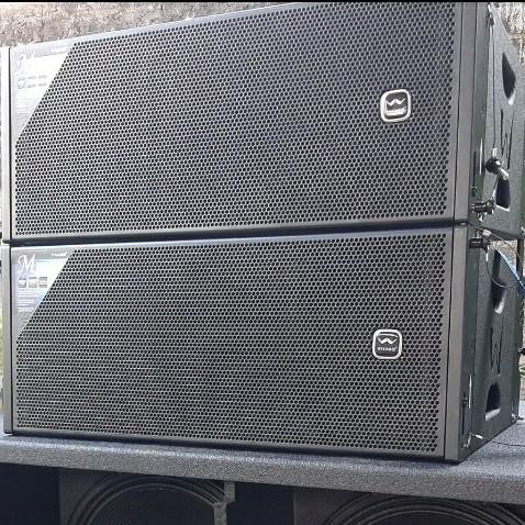 Jual Speaker line array wisdom M10 M 10 Original - Kota Malang - Hendra ...