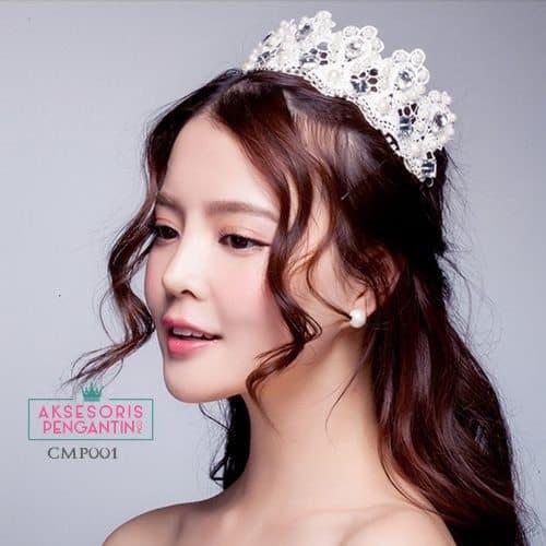 Mahkota Untuk Wedding BumiManten89 | Wedding Specialist | Haii Bride